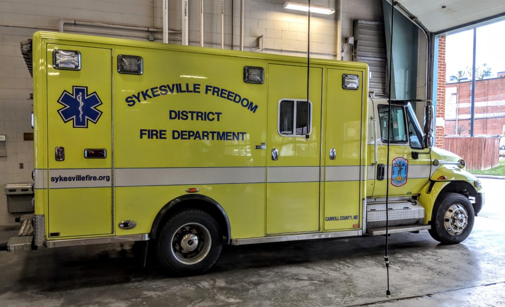 WFD: Thank you for the station fill-ins Dec. 6, 2018 during the ...