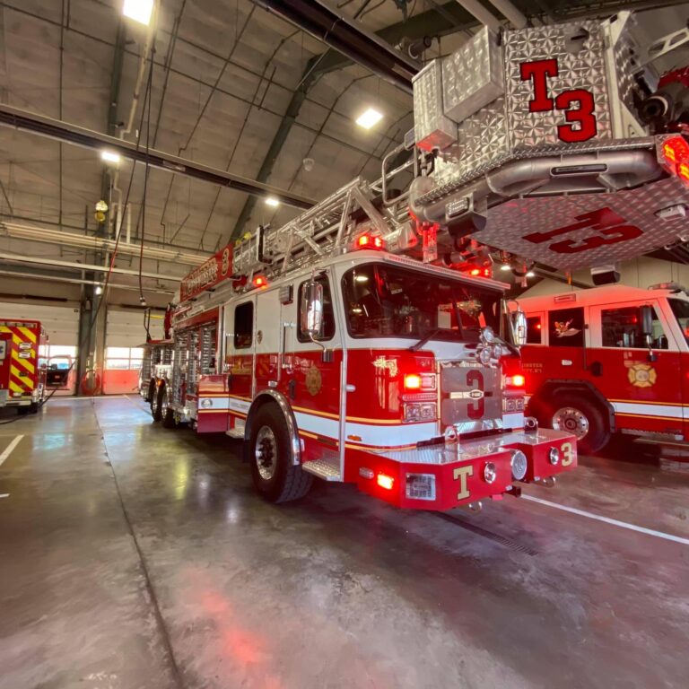 A New Ladder Truck for WFD! | Westminster Volunteer Fire Department