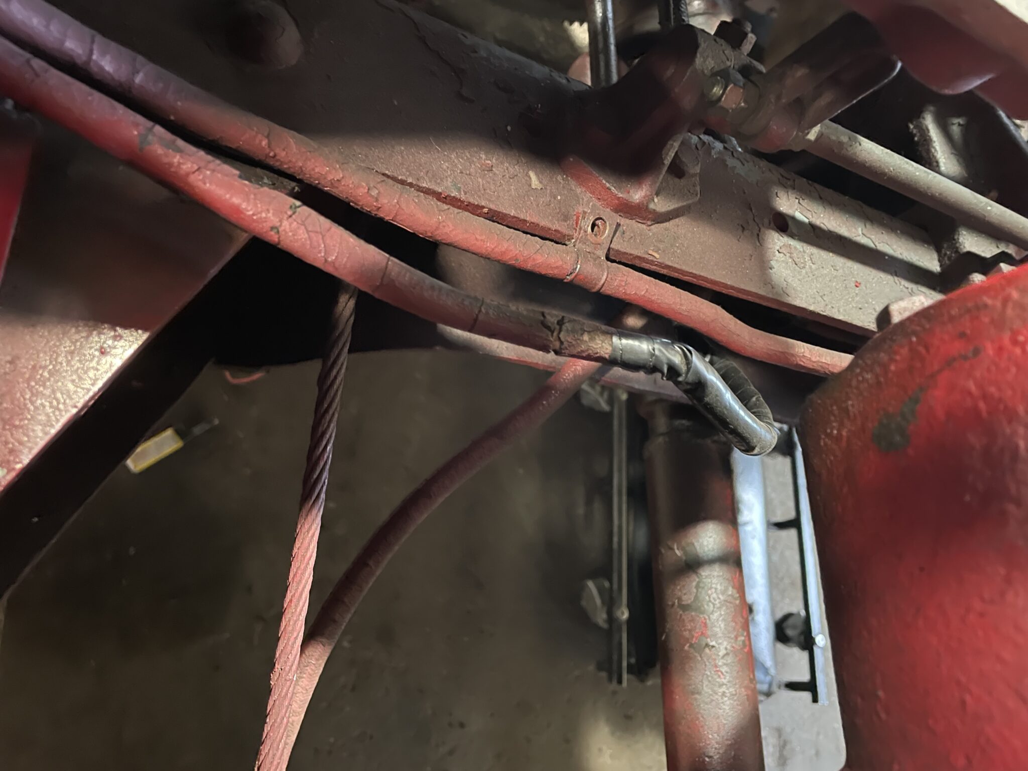 Engine Restoration | Westminster Volunteer Fire Department