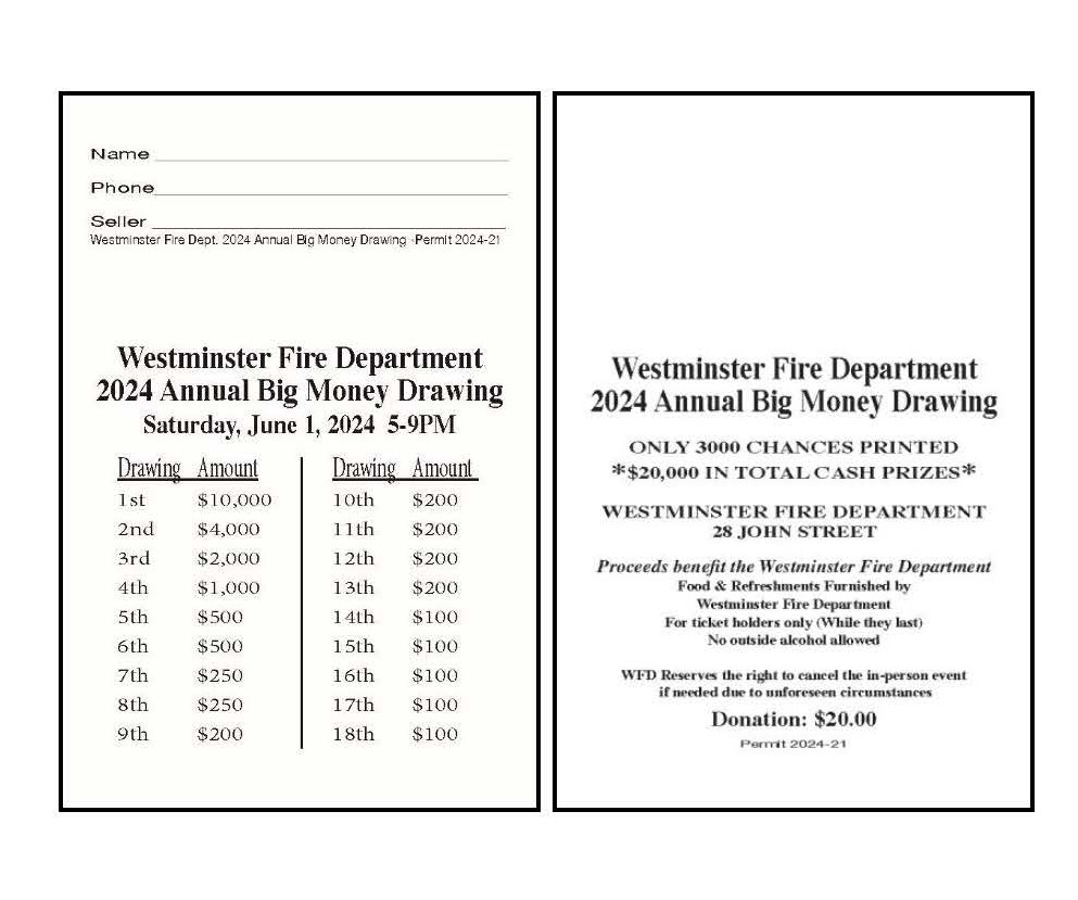 Westminster Volunteer Fire Department | Carroll County, Maryland