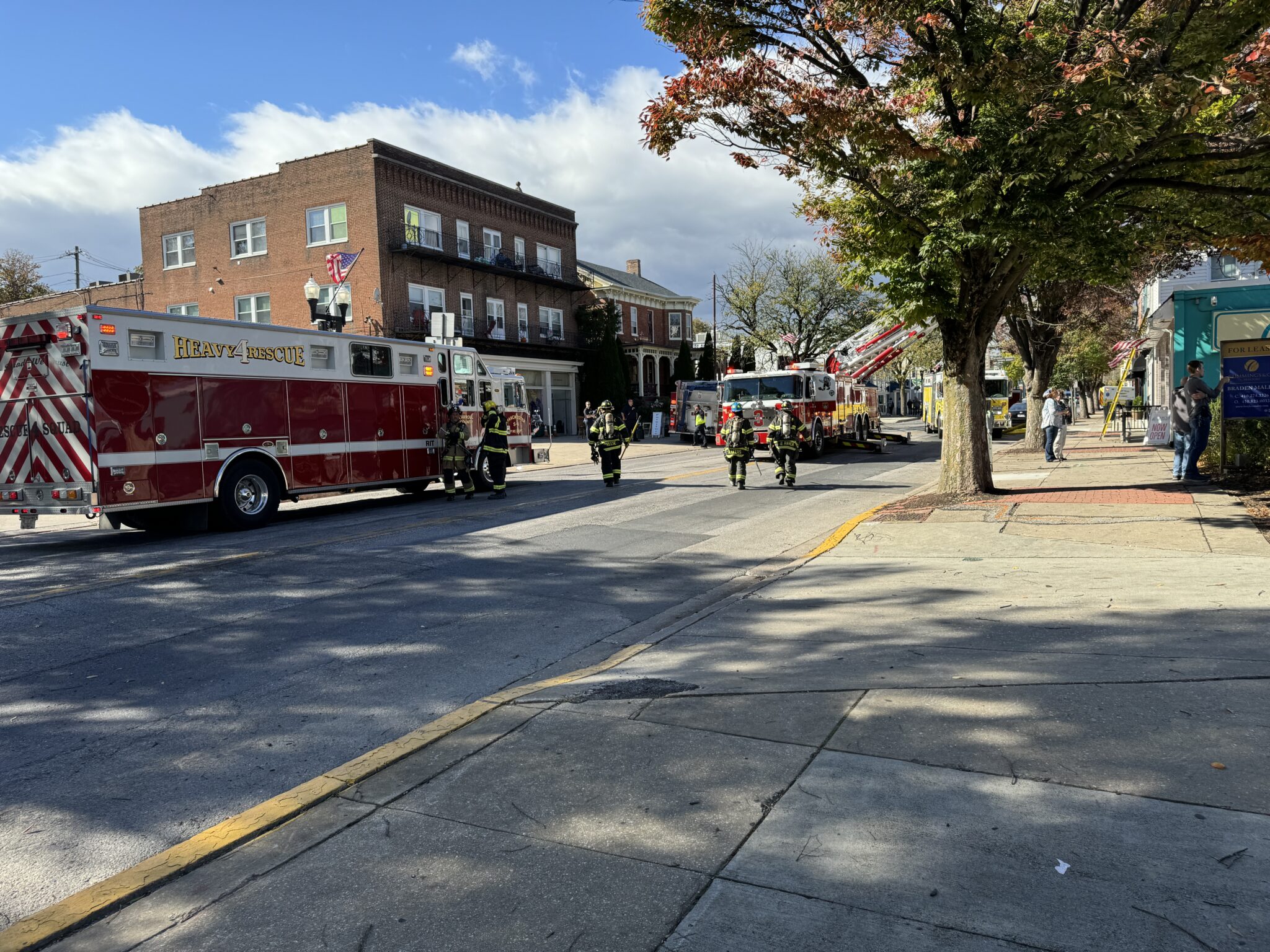 Westminster Volunteer Fire Department | Carroll County, Maryland
